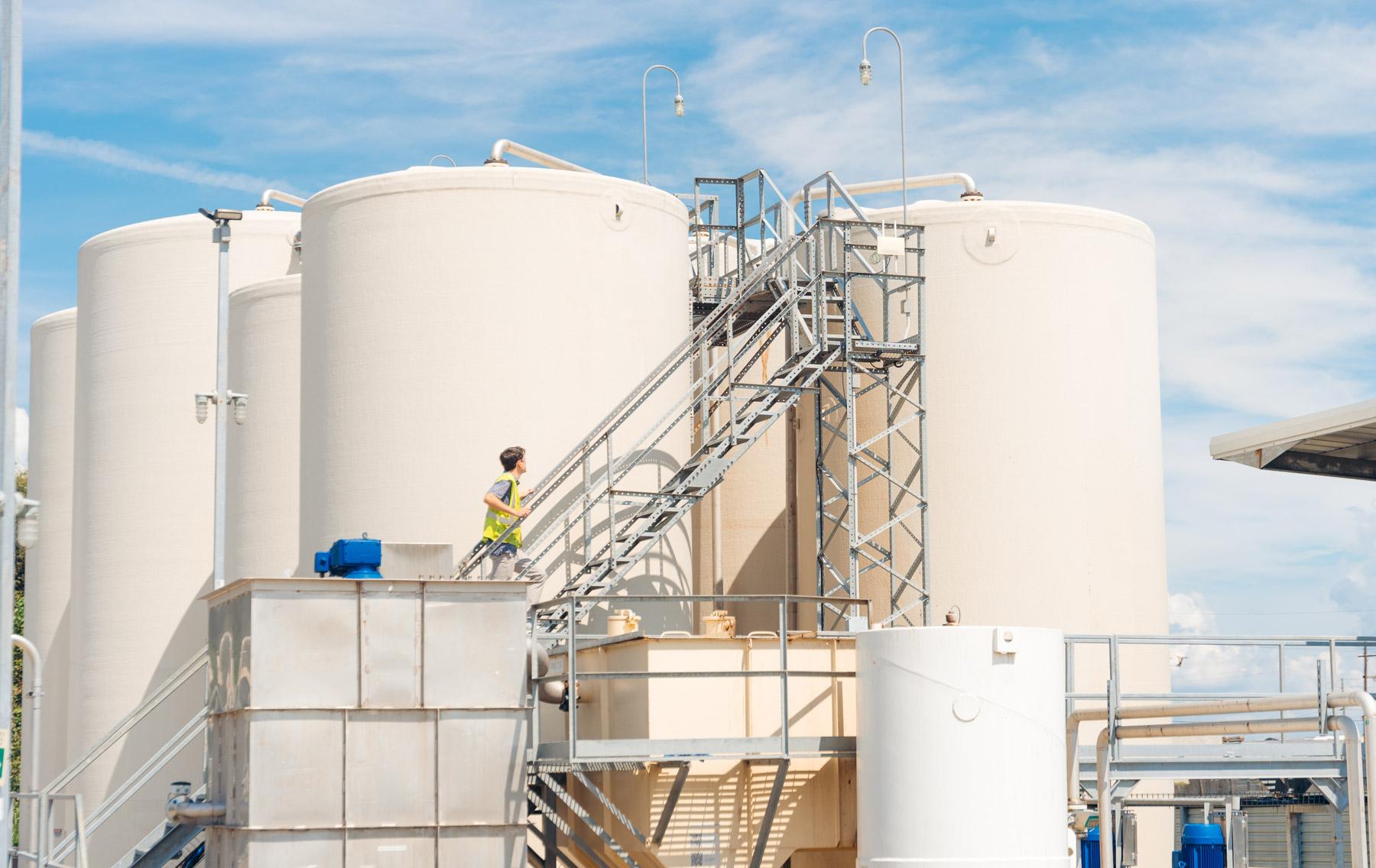 Chemical Waste Management Solutions | The Amlon Group